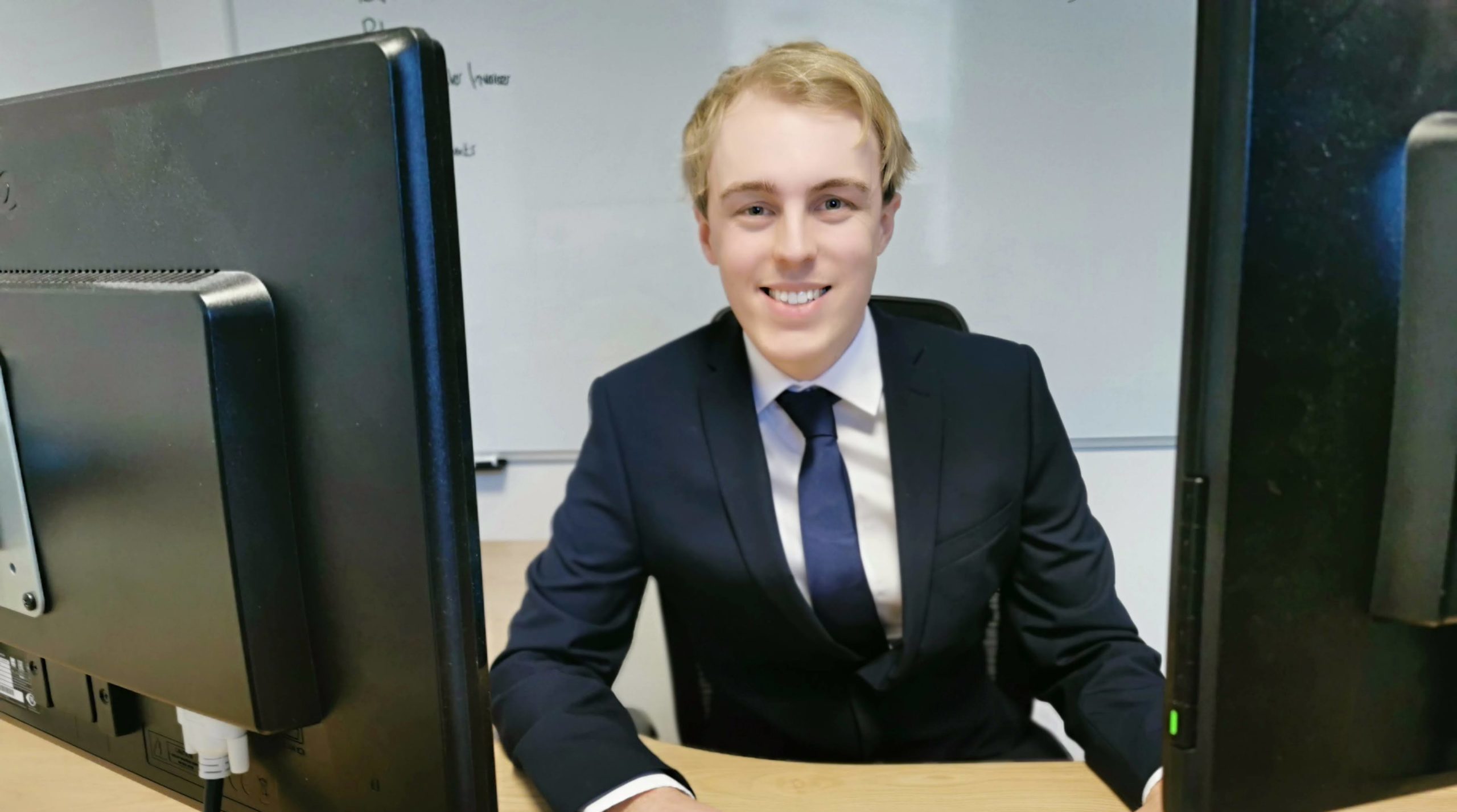 Cyber Security Team At Converged Bolstered By Graduate Appointment