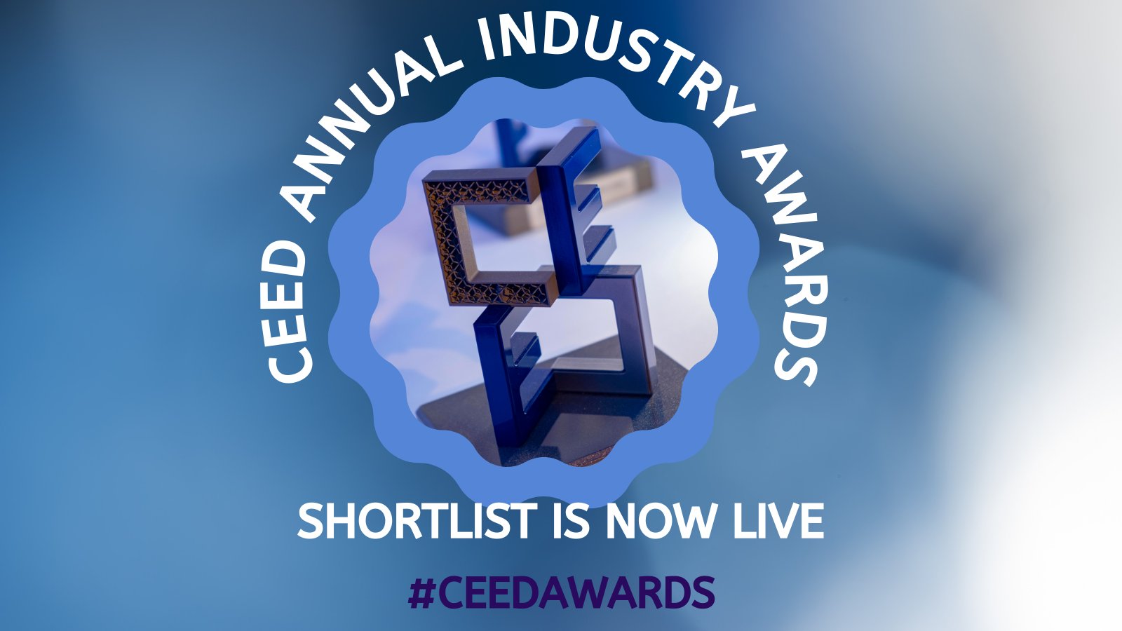 Converged makes CeeD Awards shortlist