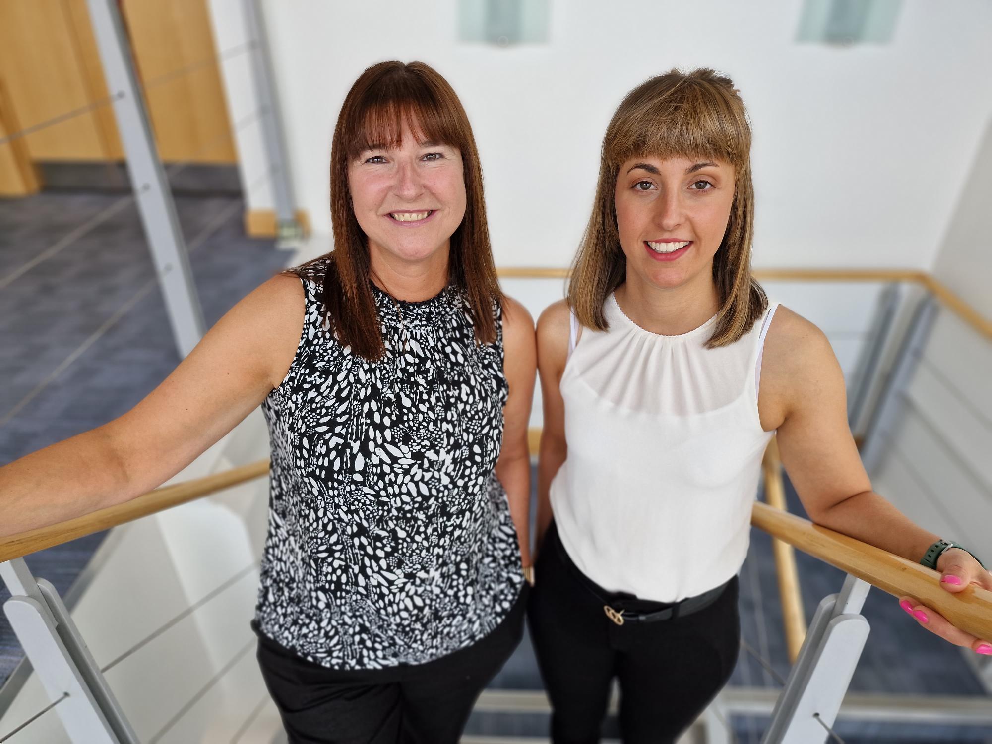 Converged bucks trend with female cyber assessors