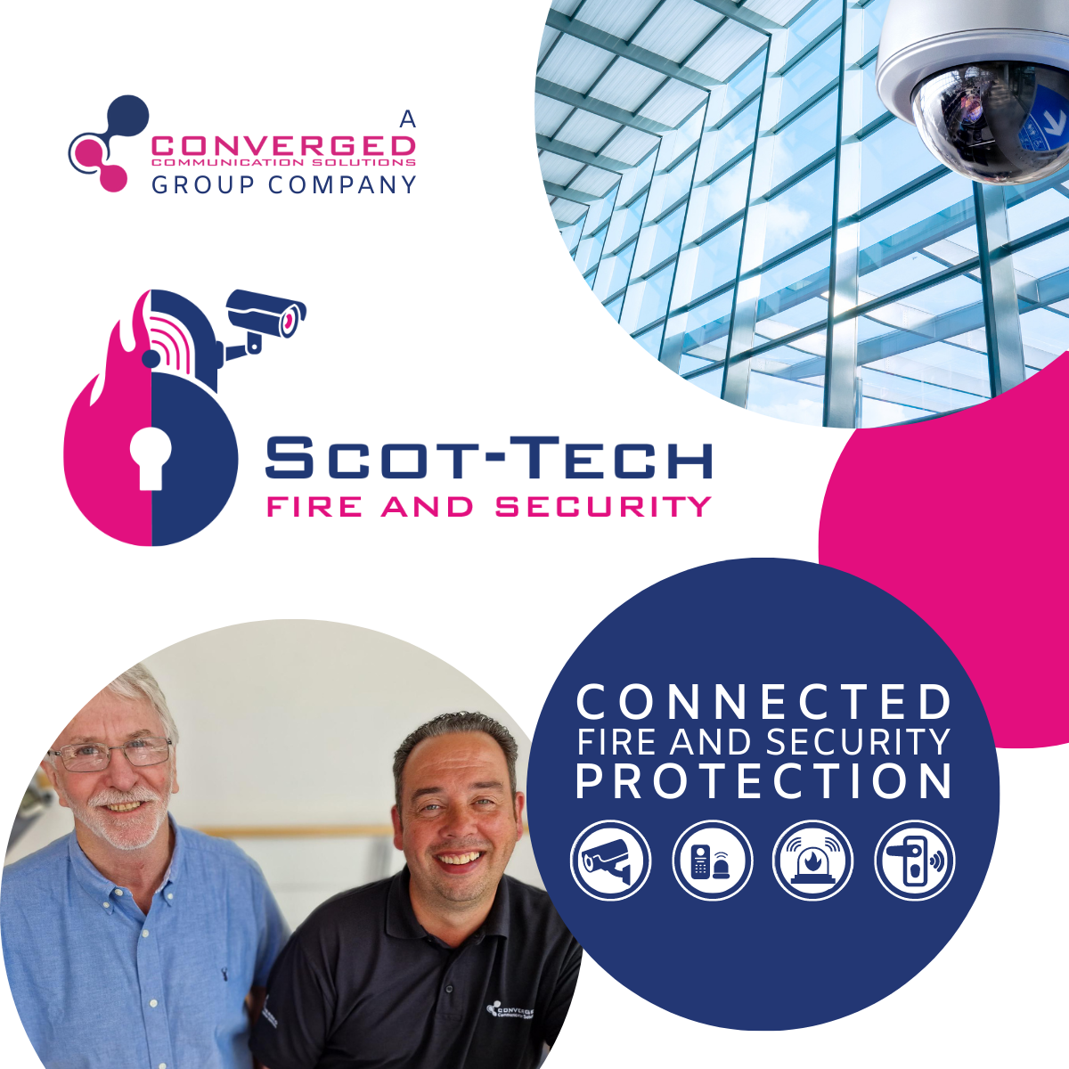 Converged acquires Aberdeen Technical Services