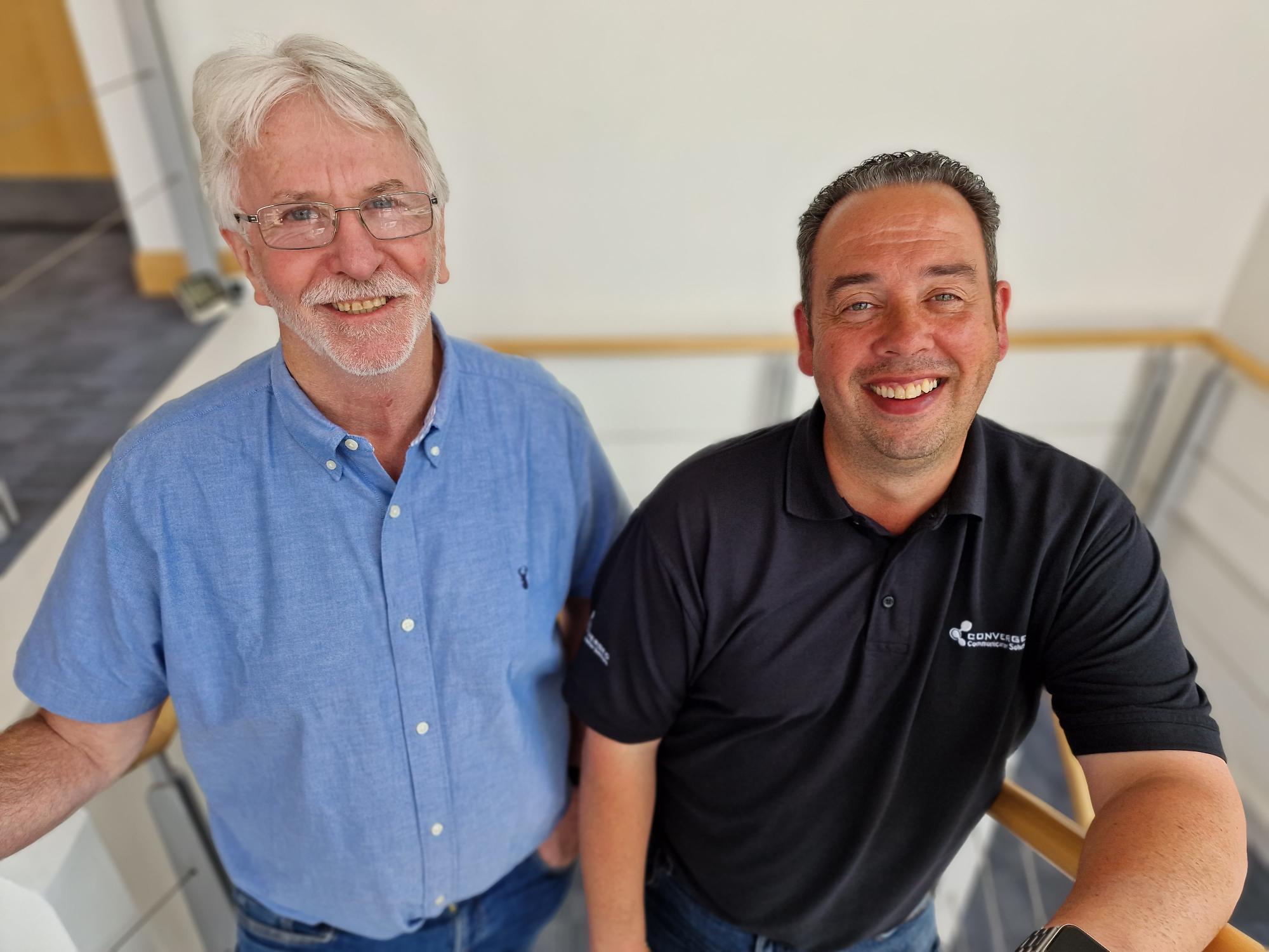 Converged acquires Aberdeen Technical Services