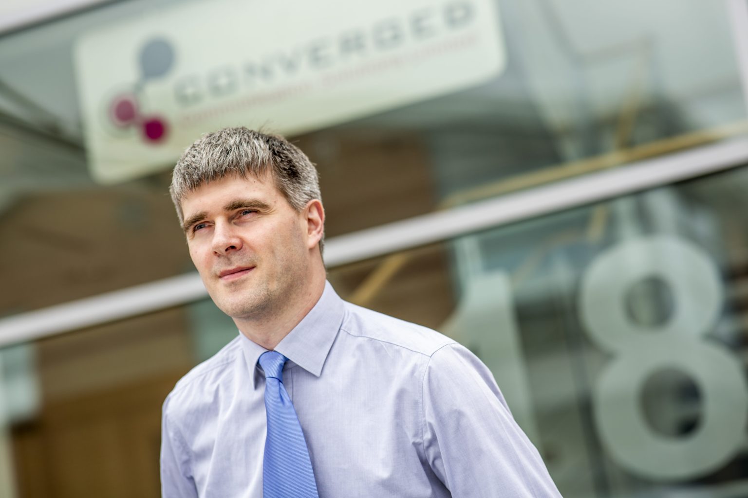 Converged Communication Solutions Acquires IFB