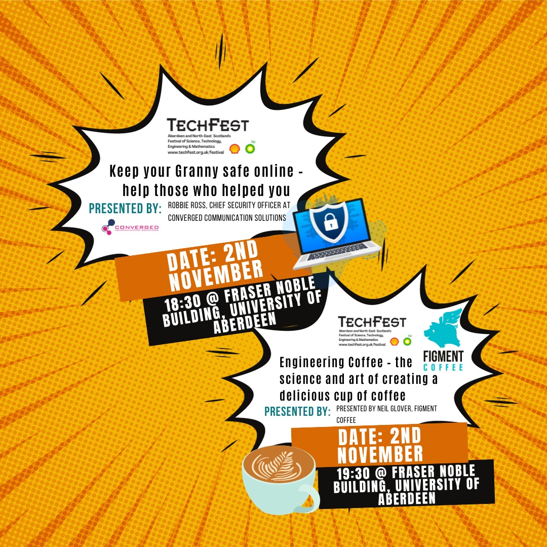 Supporting TechFest 2023