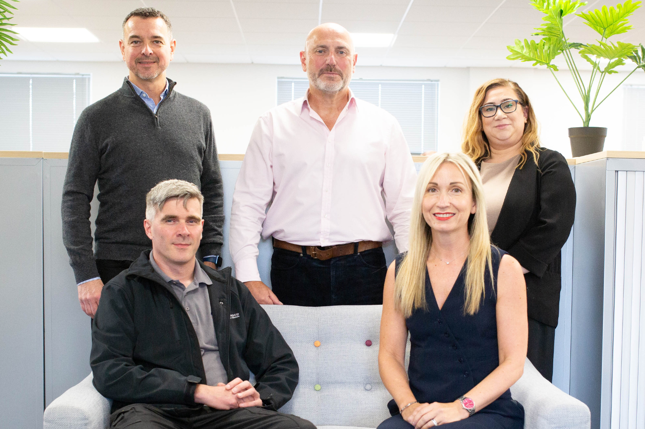 Converged Solutions Group launched - creating one of Scotland’s largest ...